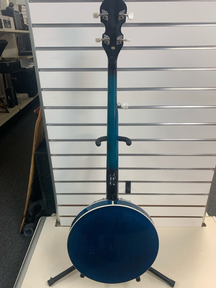 Remo Drum Head ADM BANJO 5 STRING BLUEBURST (TDW037132) | eBay