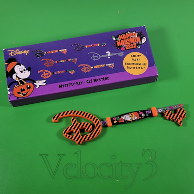 DISNEY Halloween 2022 Mystery Key: DONALD DUCK | Halloween Collectible ...