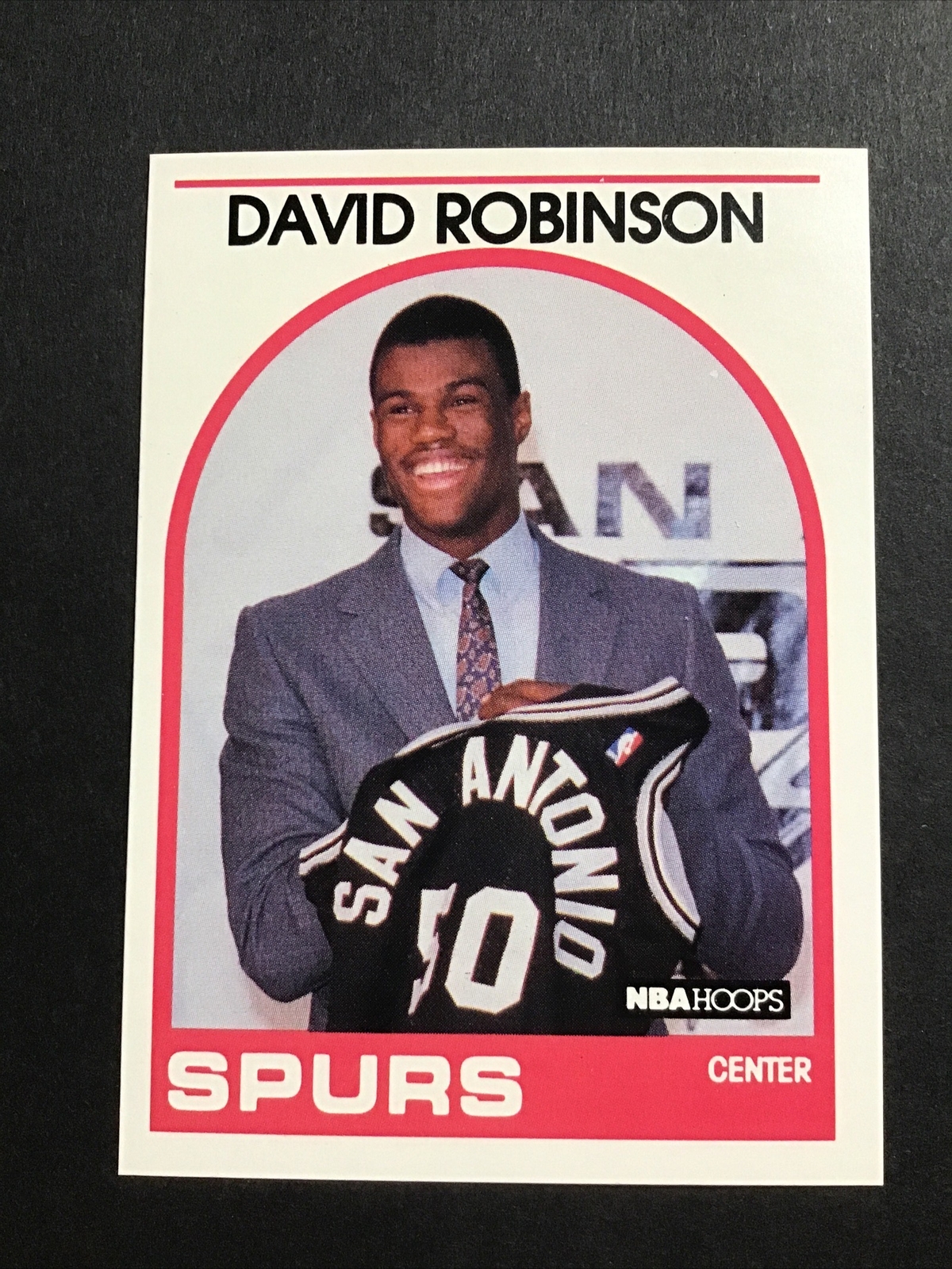 1989-90 NBA Hoops #138 David Robison RC ROOKIE - NM-MINT - 7911 | eBay