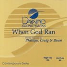 When God Ran - Phillips, Craig & Dean - Accompaniment Track | eBay