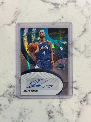 2024 REVOLUTION JALEN SUGGS AUTOGRAPH AUTO SIGNATURE MAGIC | eBay