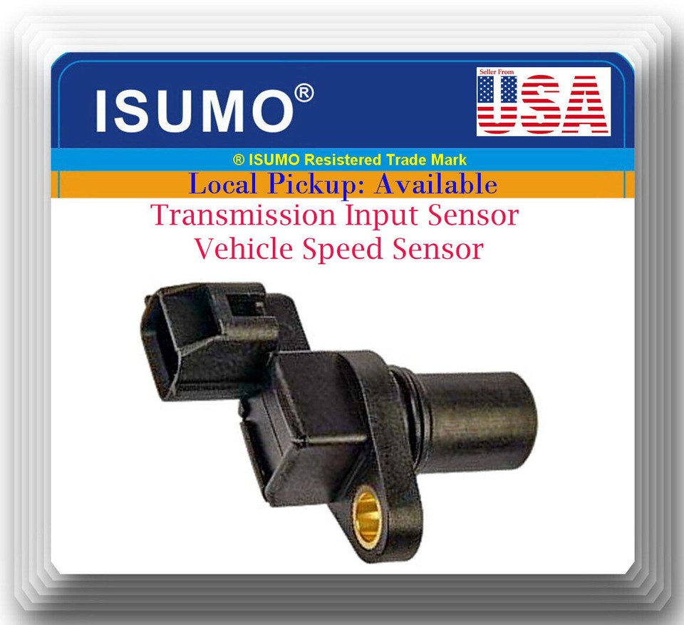 Transmission Input Sensor / Vehicle Speed Sensor Fits Kia 2001-2013 | eBay