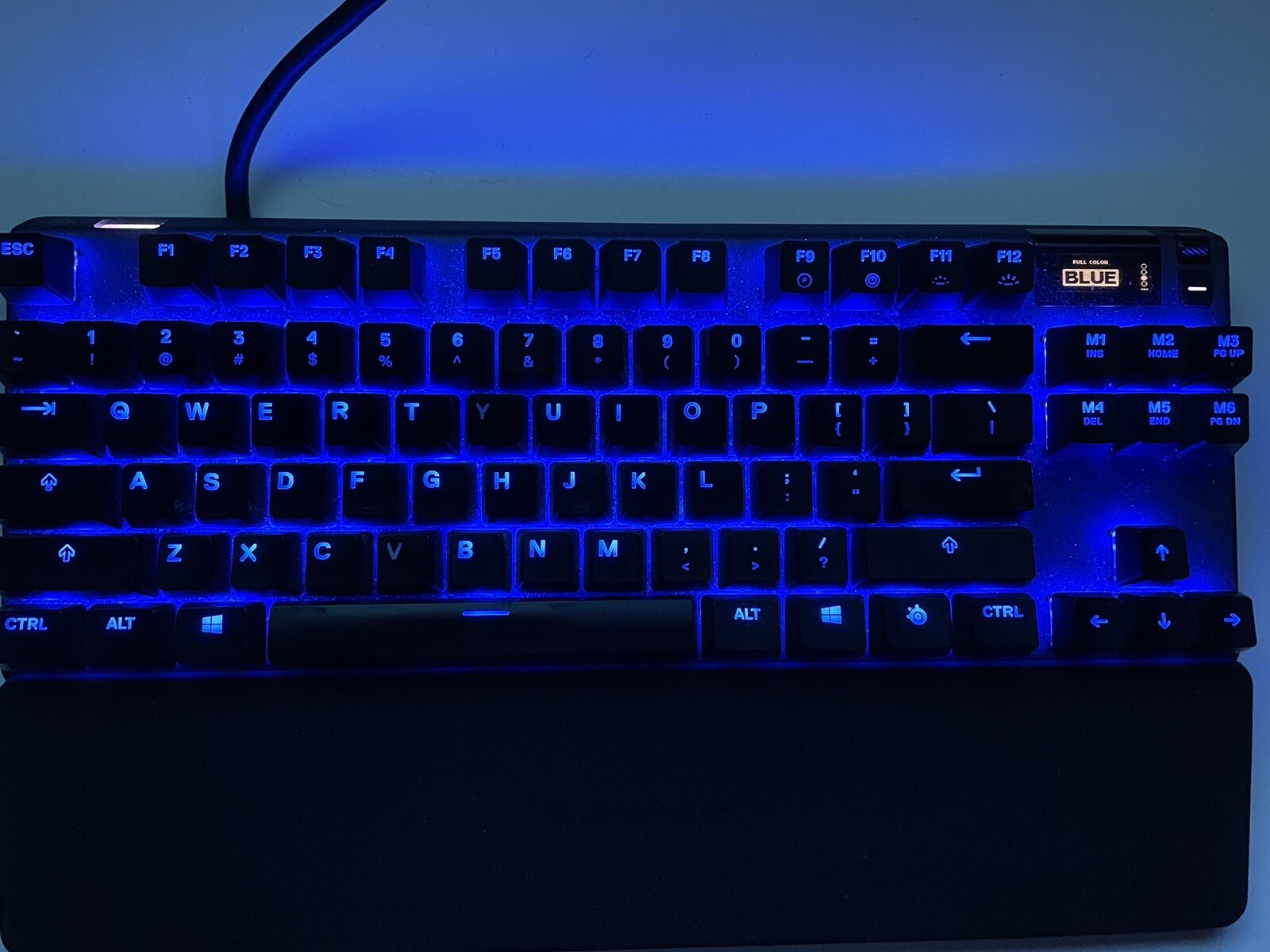 SteelSeries Apex 7 TKL (Read Description) 813682023669 | eBay