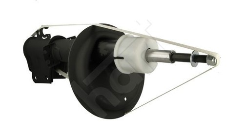 Hart 811293 Stoßdämpfer für Fiat Doblo Cargo 223 2.0 Doblo 119 223 1.6 ...