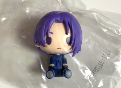 Blue Lock Kuji Choko Mini Mascot Figure Reo Mikage Soccer Kodansha JP ...