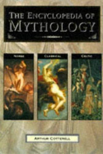 Encyclopedia of Mythology by Anness Publishing Staff (1999, Hardcover ...