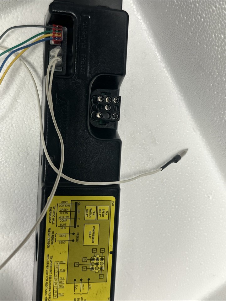 Coleman Mach / AIRXCEL 8430-3861 COOL ONLY AC CONTROL BOX OEM | eBay