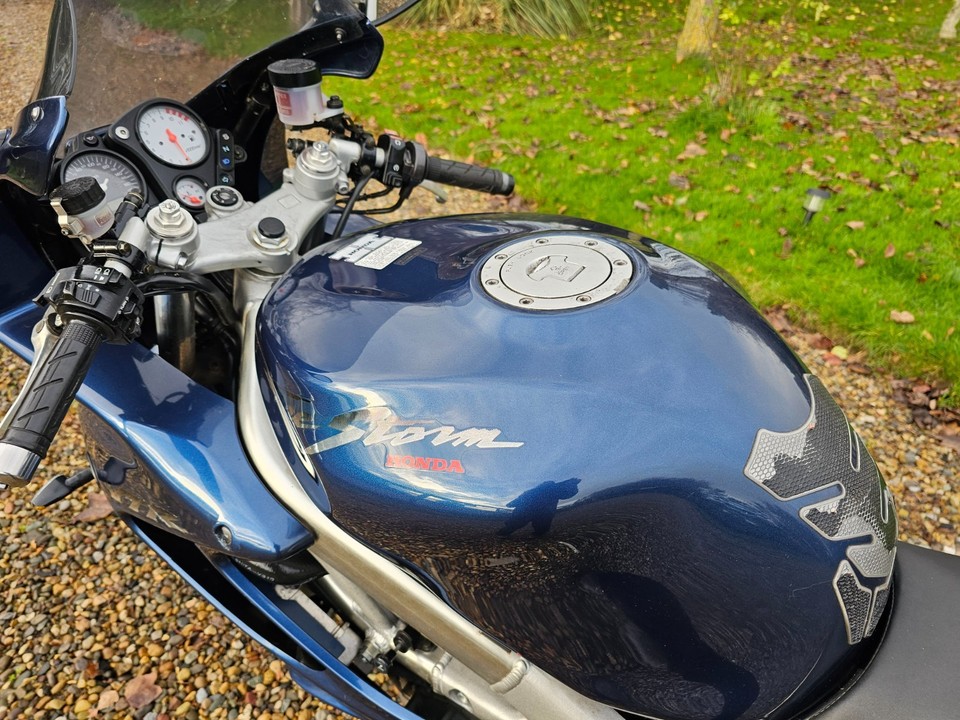 honda vtr 1000 firestorm | eBay UK