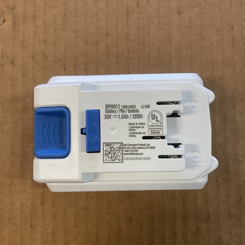 (Z61) New Genuine Hart 20V 1.5Ah 28wh Lithium Ion Battery BPH011 | eBay