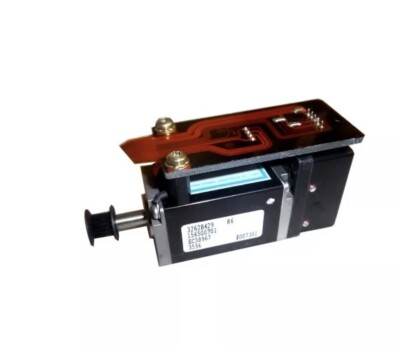 Pittman 3262B429, Elcom, industrial, brushless, DC servo motor with ...