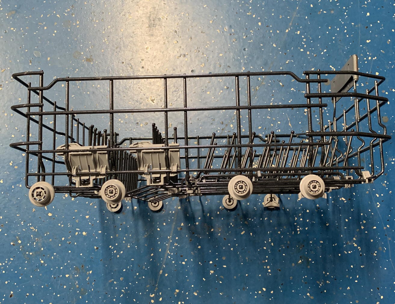 Thermador Dishwasher DWHD440MFP/02 Lower Dish Rack P/N 20000533 ...