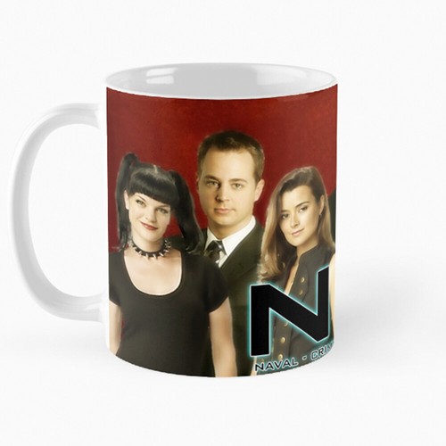 NCIS Mug 11 Oz 15 Oz, Gibbs' Rules Mug, TV Show, Crime Drama, Mark ...