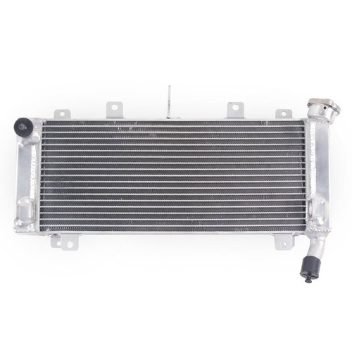 Aluminum Radiator For 17-2023 Kawasaki Ninja 650 Z650 EX650 2021 2022 ...