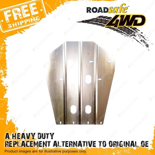 Roadsafe Underbody Protection Plate for Nissan Navara D40 4CYL 3RD ...