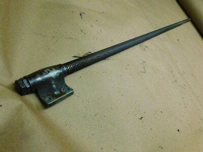 Lathe - Metal Lathe Lead Screw