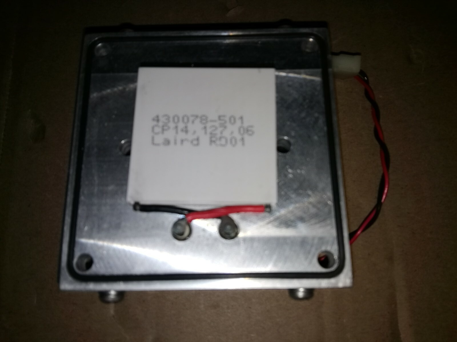 Cooler Replacement Assembly for TELEDYNE T200 API NOx Analyser Model ...