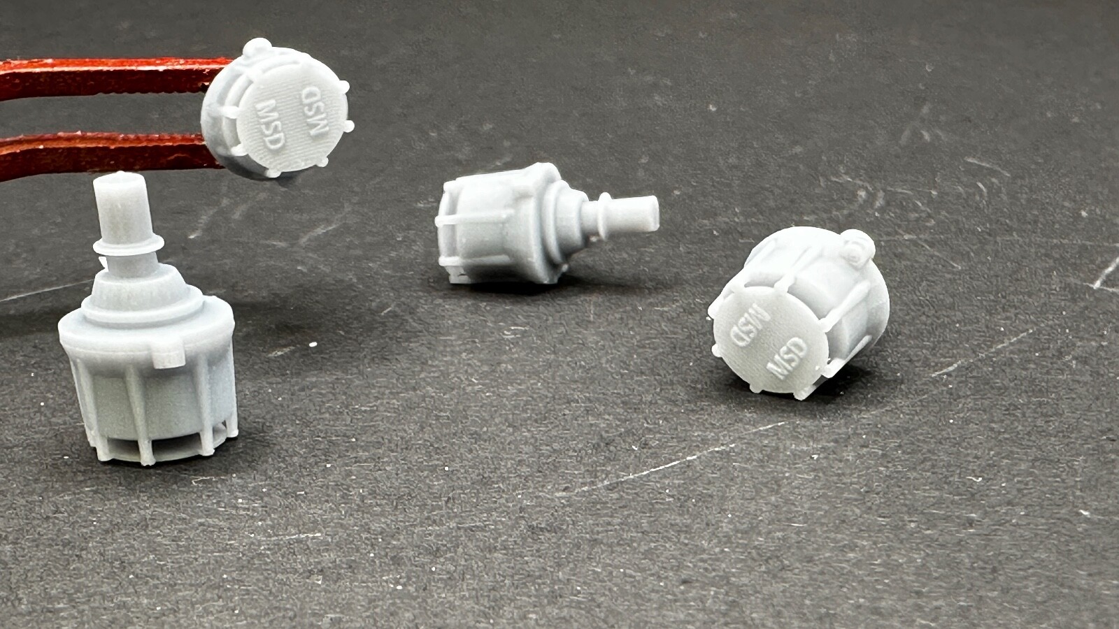 1/25 MSD Pro Distributors set of 4 | eBay