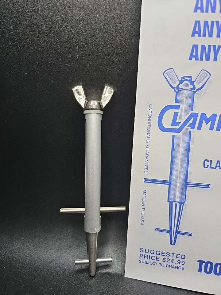 CLAMPTITE Tool Clamping Clamp Making Tool Professional Wire Clamps USA ...