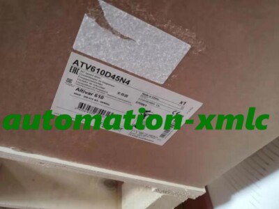 1 PCS ATV610D55N4 Brand New 55KW frequency converter ATV610D55N4 DHL | eBay