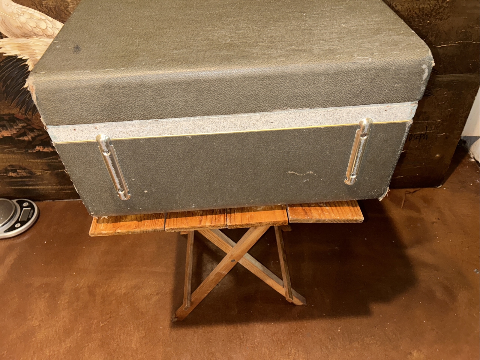 Vintage Wilcox Gay Recordio Reel to Reel Tape Recorder Player VTG 4F10 ...