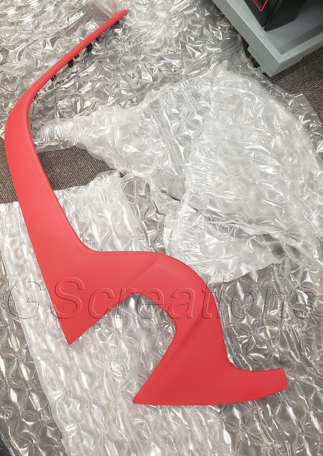 2014-2019 Chevrolet Corvette C7 Stingray 2LT Instrument Panel Upper ...