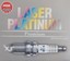 NGK Laser Platinum Premium Spark Plug PFR7G-11S | eBay