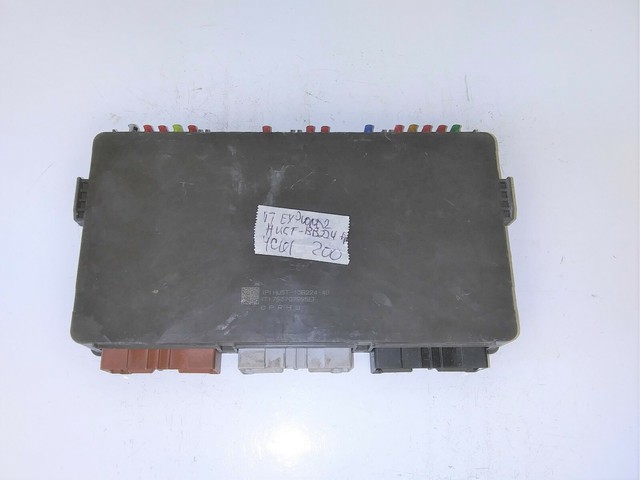 17 FORD F350 SUPER DUTY FUSE BOX CONTROL MODULE HU5T13B224AD for sale ...