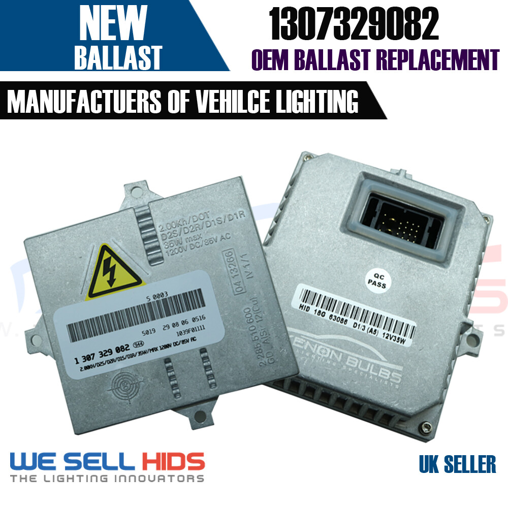 Mercedes CLK W209 C-Class Bosch D2S/D2R Xenon headlight Ballast ...