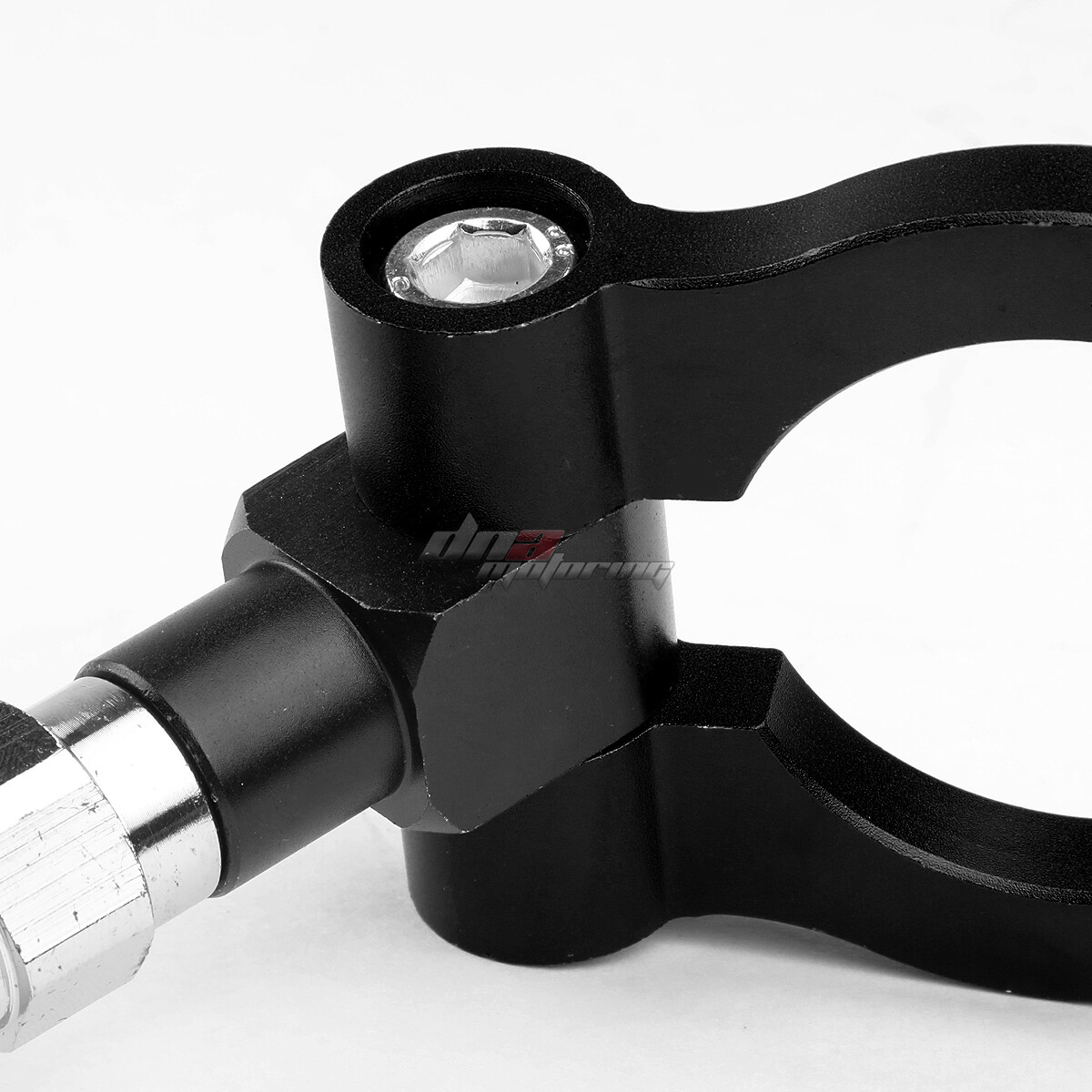 7"M15.8xP3.175 FRONT/REAR BLACK RACING TOW HOOK FOR 97-06 BMW 3/5/7 ...