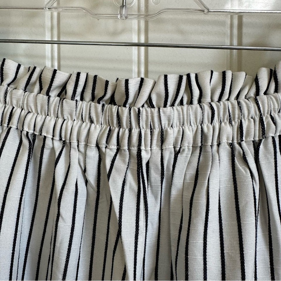 Skies are blue women’s paper bag pants xs NWT | eBay UK