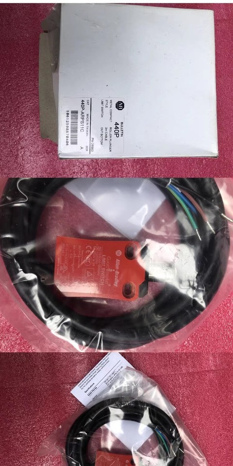 1pcs New Original A-B Travel Switch 440P-ARPS11C | eBay