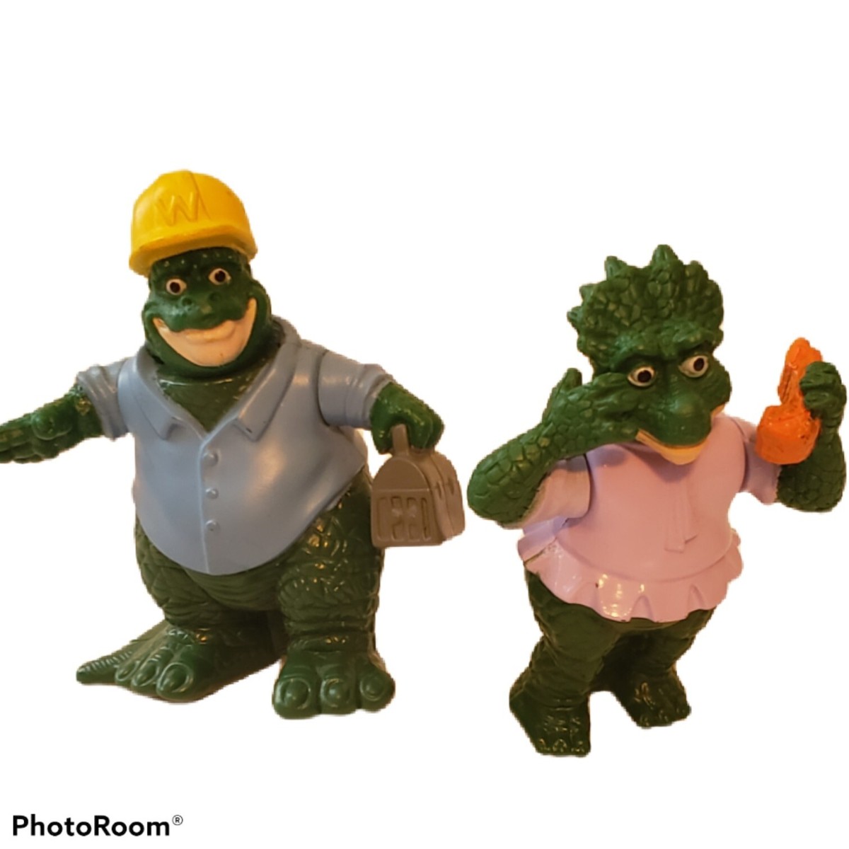 Dinosaurs Tv Show Dad