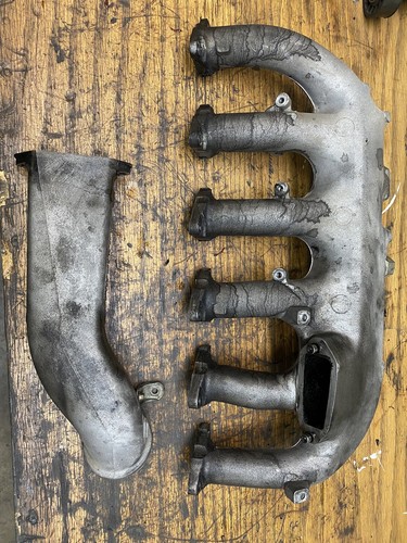 Mercedes Benz Intake Manifold OM603 Turbo Diesel W124 W126 W140 | eBay