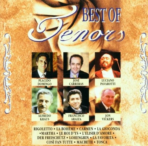 Best of Opera Tenors | eBay