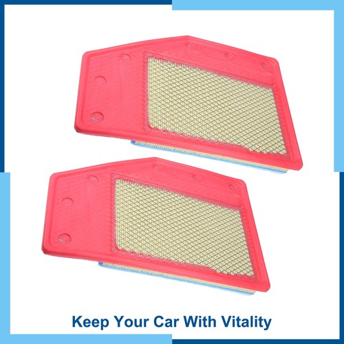 Pack (2) Engine Air Filter No.23430313 for Chevrolet Malibu for Premier ...