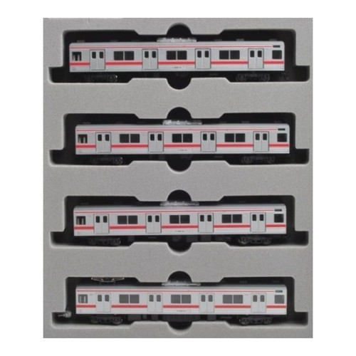 KATO N Gauge 205 Series Keiyo Line 4-Car Train Set Door Small Window ...