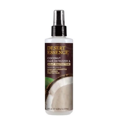 Coconut Hair Defrizzer and Heat Protector 8.5 OZ | eBay