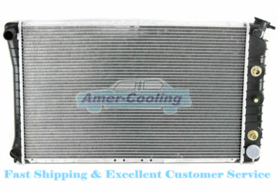 28" core Radiator For 1971-1990 Chevy Caprice 73 74 77 81 82 83 84 86 ...