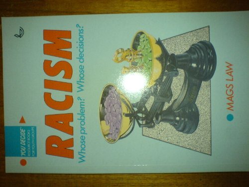 Racism (You decide) Book The Fast Free Shipping | eBay