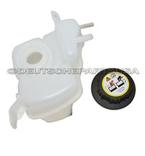 Ford OEM F5HZ8A080BA Sterling Radiator Coolant Reservoir Tank F5hz ...
