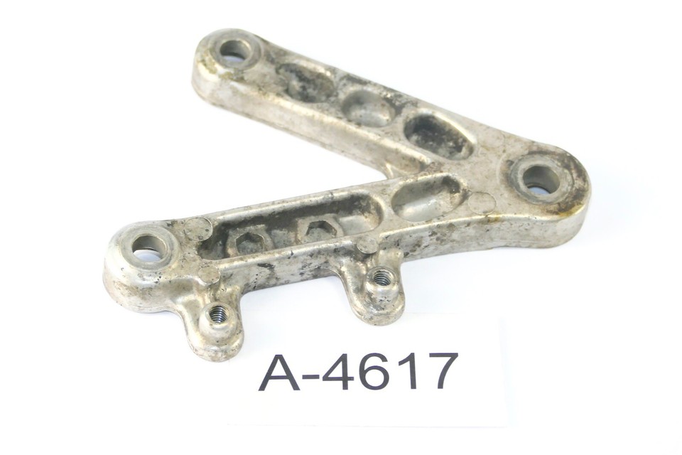 Honda CBR 900 RR SC33 BJ 96 - footrest holder front right A4617 | eBay