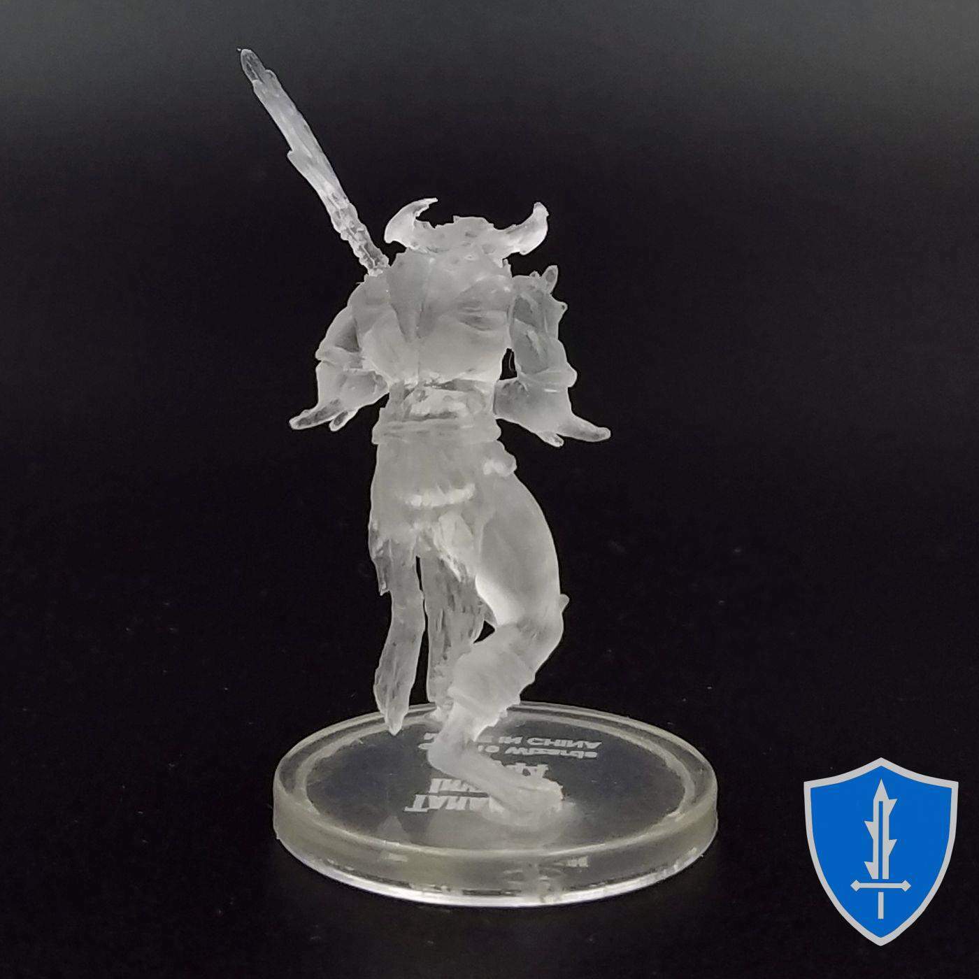 Invisible Tanarukk - Waterdeep Dungeon of the Mad Mage #37 D&D ...