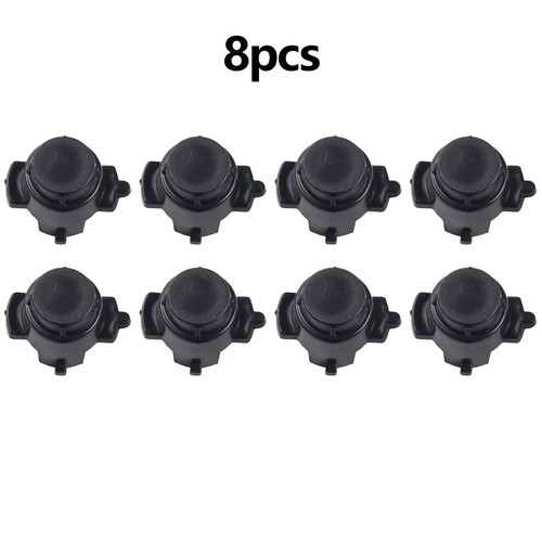 Black Sensor Cap Sensor Cap Aftermarket Black Front Plastic Sensor Cap ...