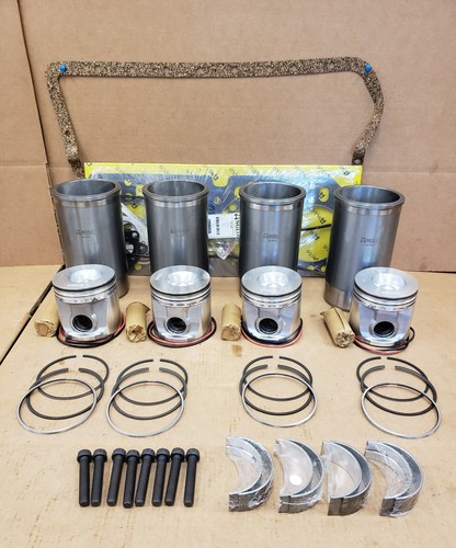INFRAME ENGINE OVERHAUL KIT comp w John Deere® 4045T PWRTECH TURBO 310E ...
