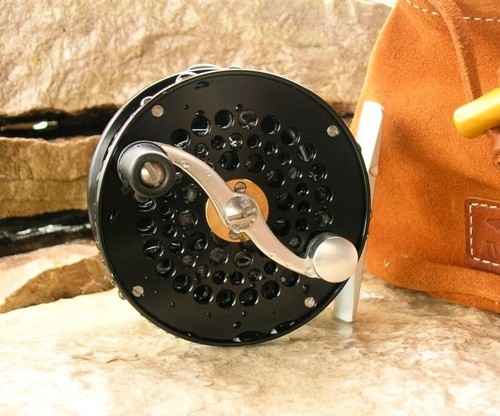 Iwana Retro Trout Reel 2 3/4" Wide Classic Fly Reel - S. E. Bogdan ...