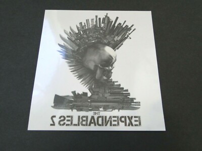 The Expendables 2 Tattoo | eBay