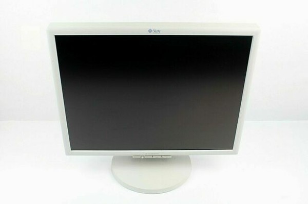 Sun Microsystems 20.1" X7200a LCD Monitor 365-1430-01 for sale online ...
