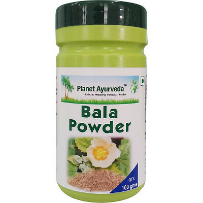 Planet Ayurveda Bala Powder (100g, Pack of 2) + FREE SHIPPING | eBay