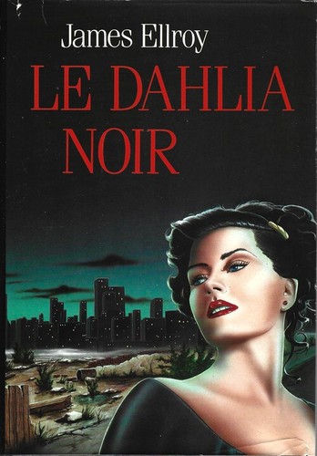 RARE EO JAMES ELLROY + CORDIALE DÉDICACE : LE GRAND NULLE PART | eBay
