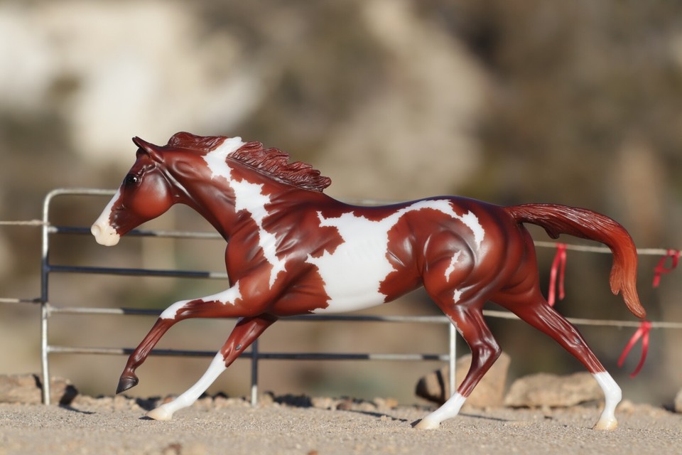 Breyer Lefty TSC special run model traditional scale | eBay